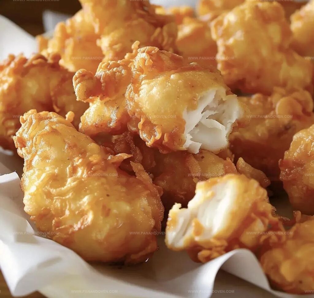 Try This Foolproof Crispy Frying Batter Recipe Today - Pan And Oven