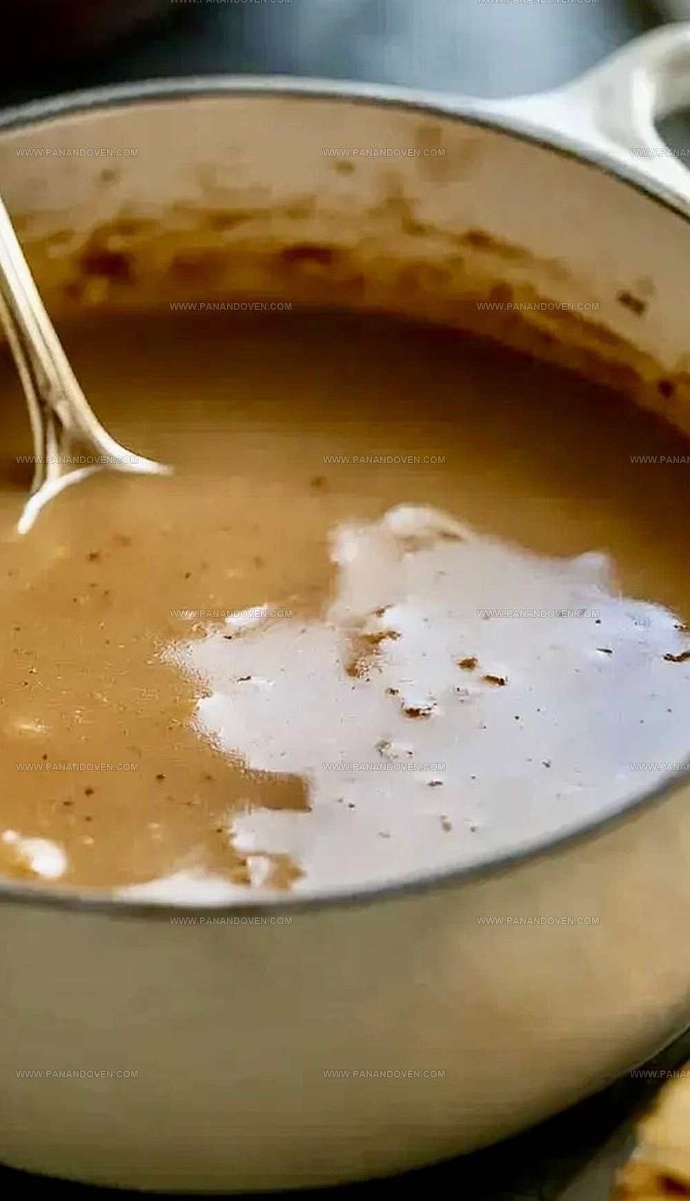 Homemade KFC Style Water Gravy Recipe That Tastes Spot-On - Pan And Oven
