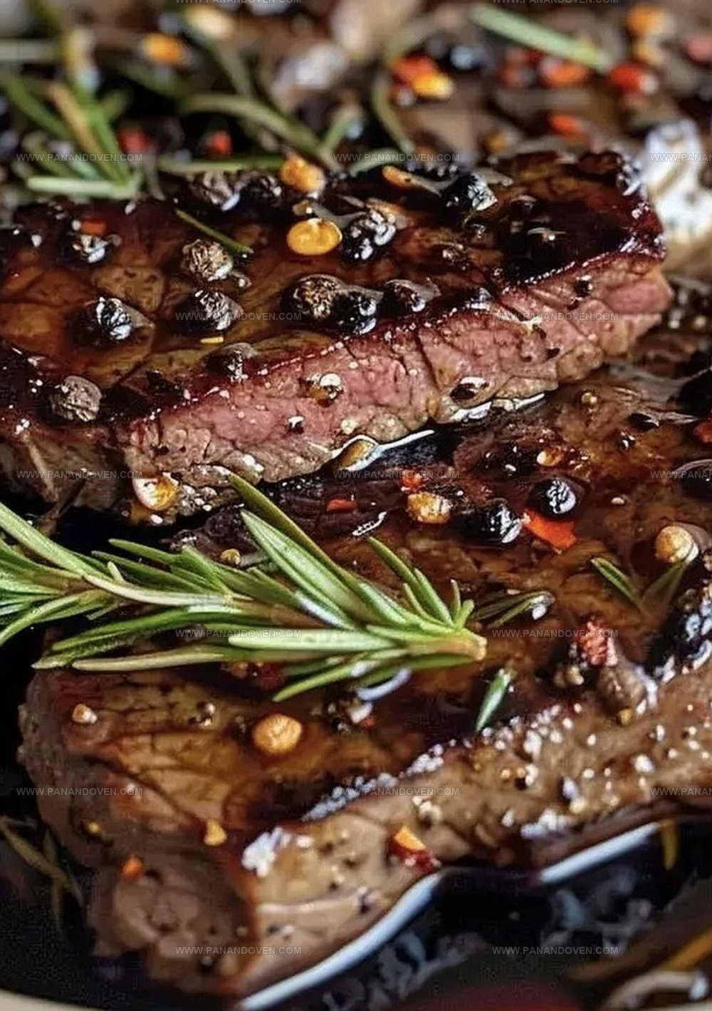 Irresistible Balsamic Glazed Steak Recipe for Meat Lovers - Pan And Oven
