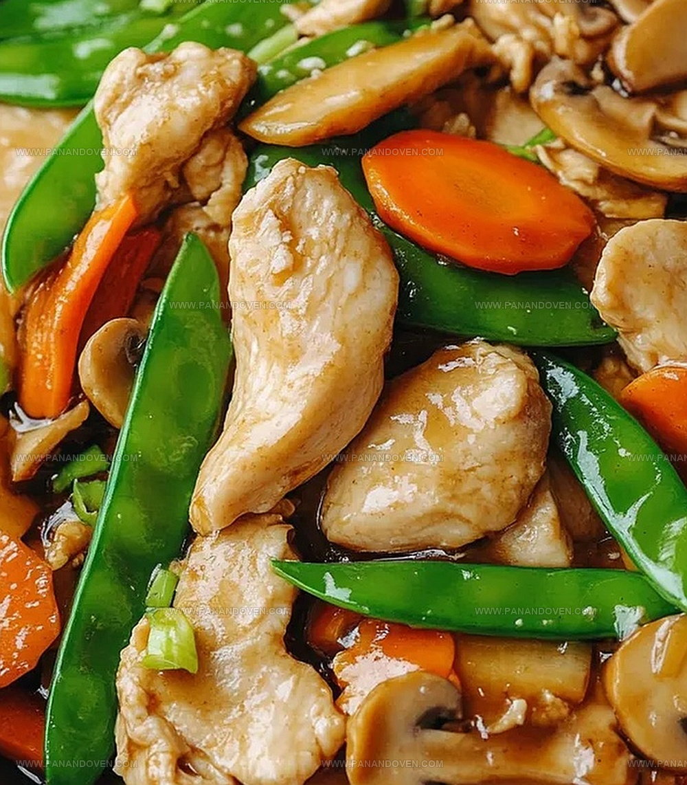 Sizzling Moo Goo Gai Pan Recipe: A Delightful Chinese Classic - Pan And ...