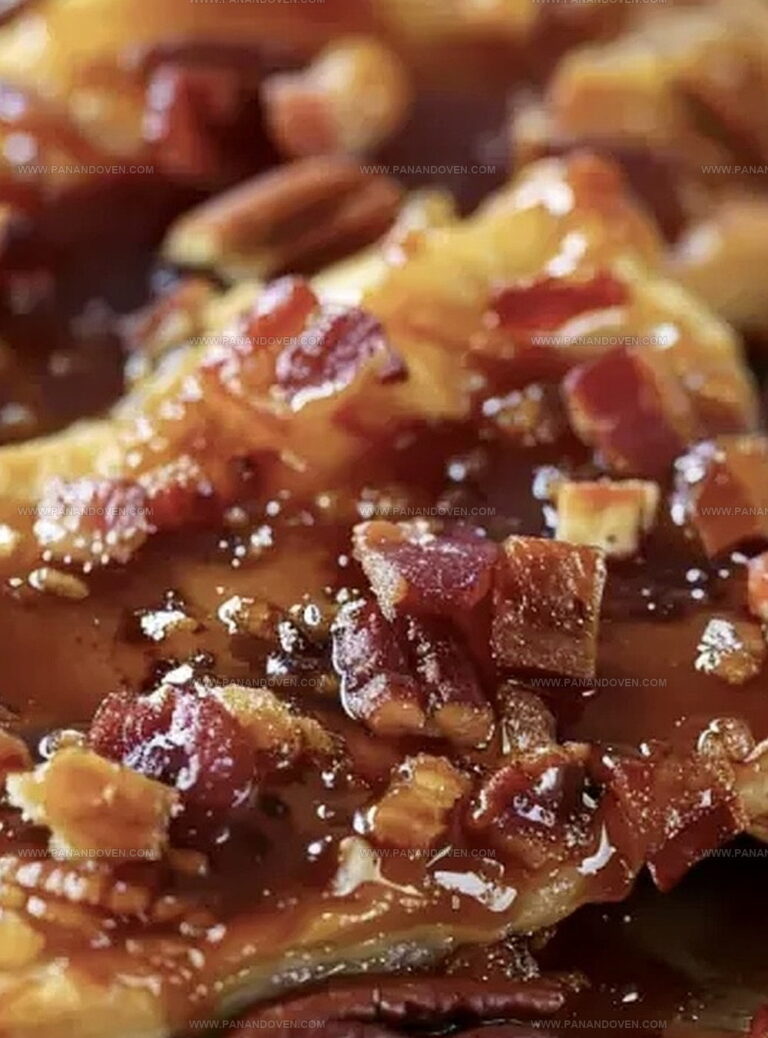 Irresistible Maple Bacon Crack Recipe: Sweet & Salty Magic - Pan And Oven