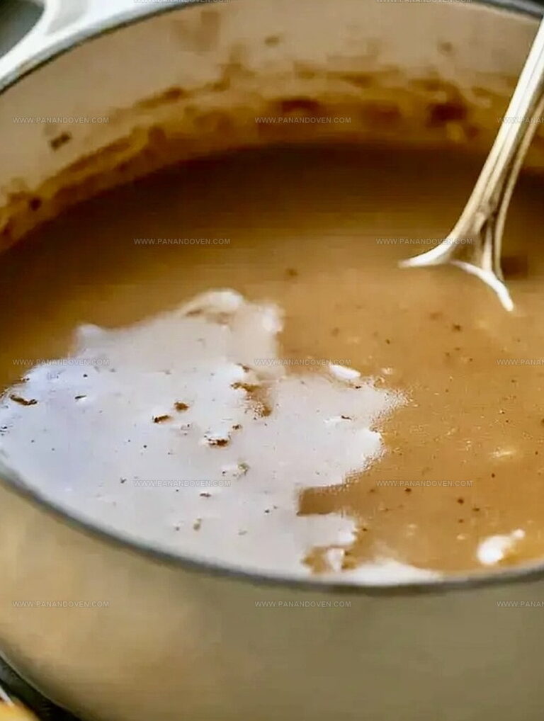 Homemade KFC Style Water Gravy Recipe That Tastes Spot-On - Pan And Oven