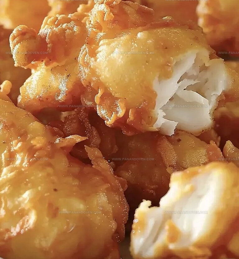 Try This Foolproof Crispy Frying Batter Recipe Today - Pan And Oven