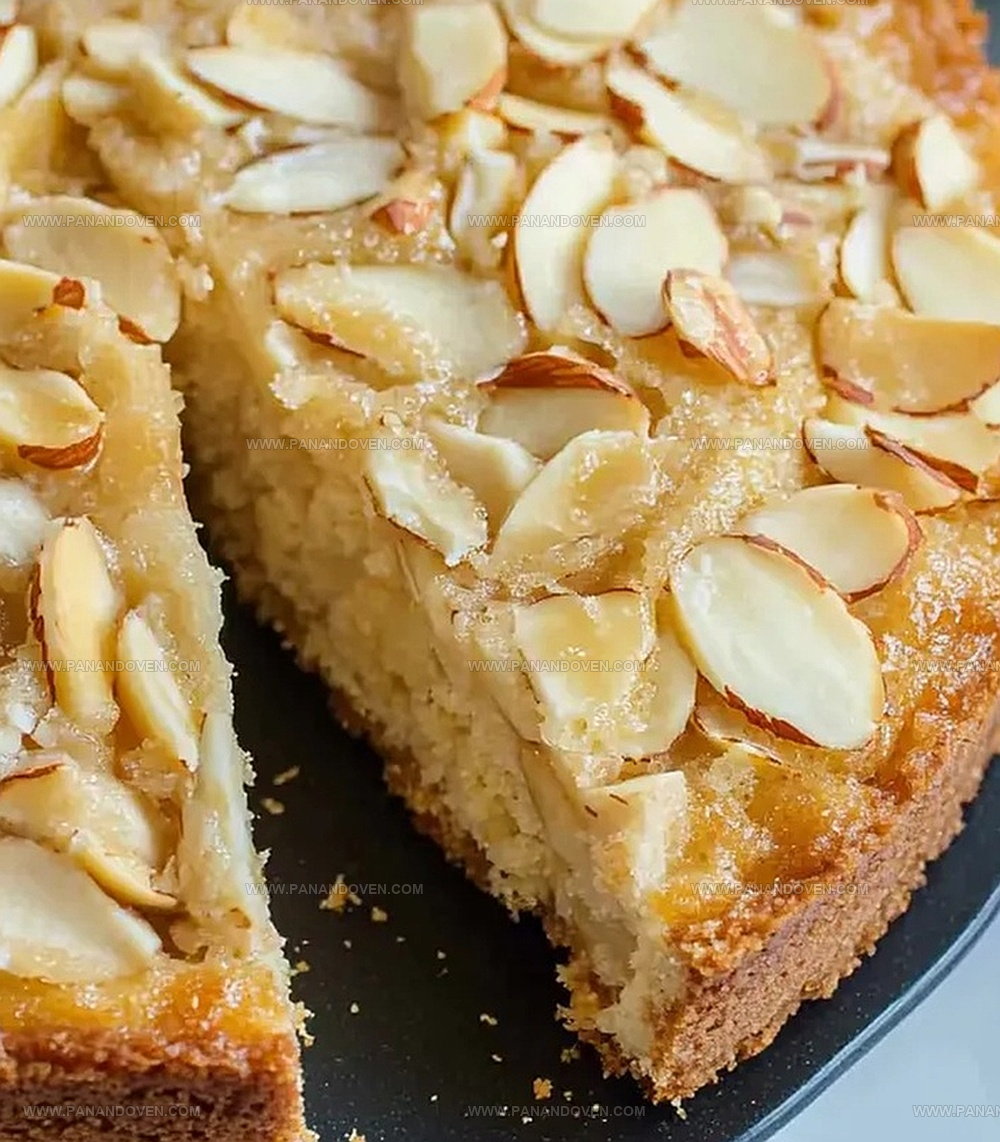 Ina Garten's Heavenly Almond Cake Recipe That Wows Every Time - Pan And ...