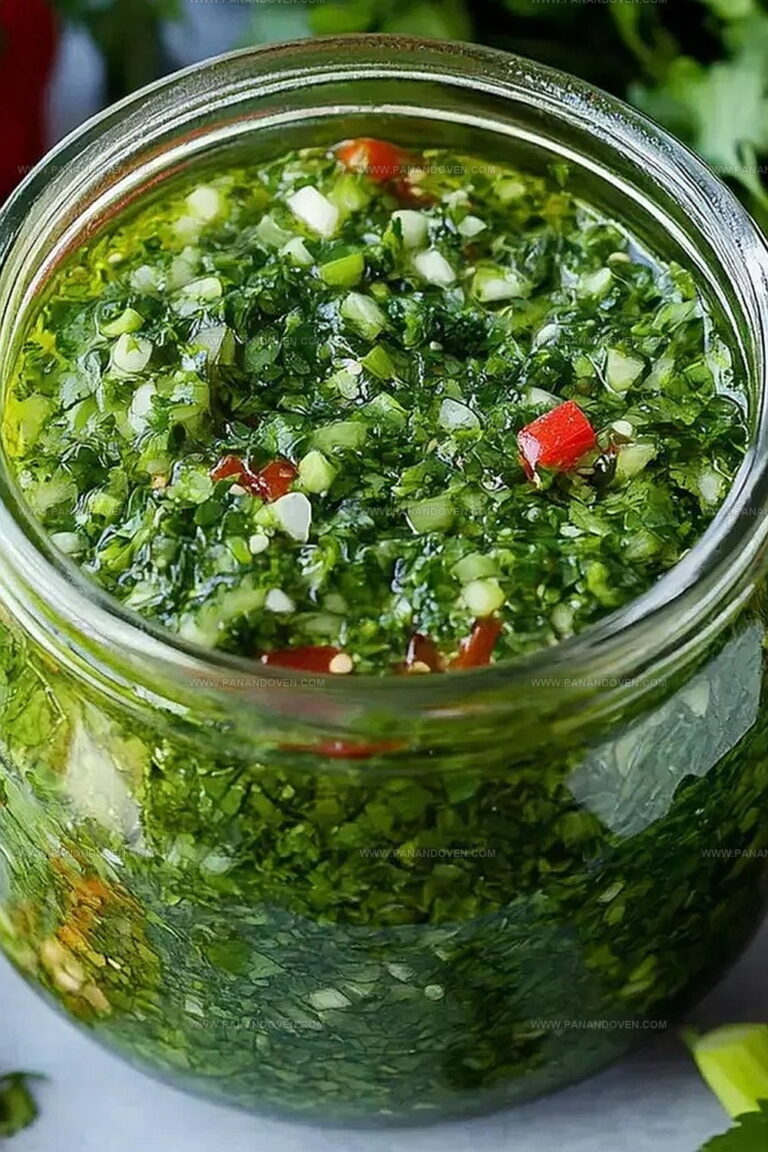 Zingy Caribbean Green Seasoning Recipe: Bring Island Magic Home - Pan ...